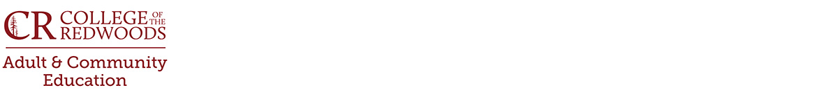 Online Courses from College of the Redwoods