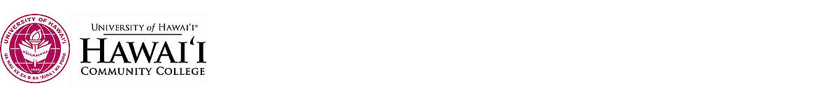 Online Courses from Hawaii Community College