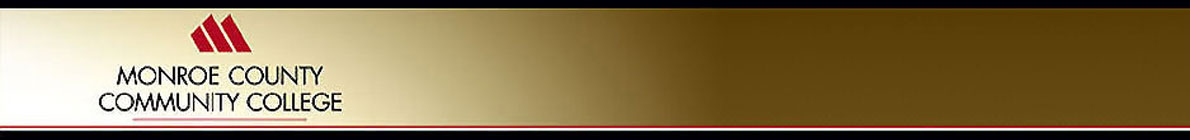Online Courses from Monroe County Community College