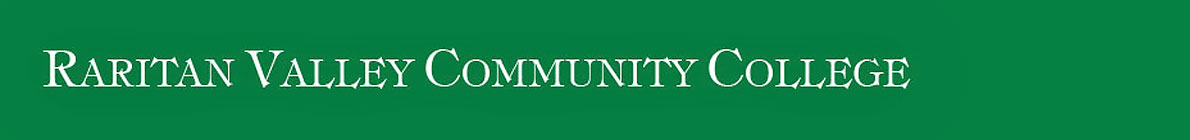 Online Courses from Raritan Valley Community College