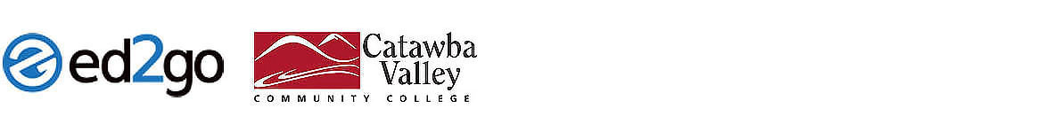 Online Courses from Catawba Valley Community College