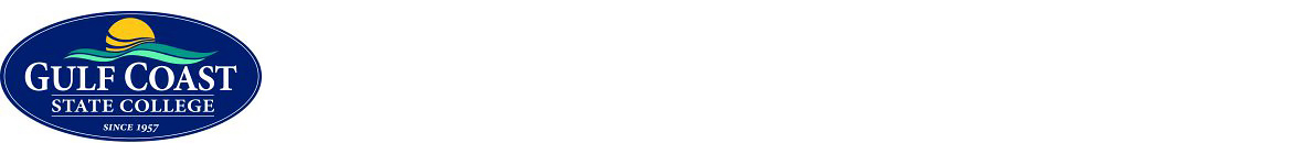 Online Courses from Gulf Coast State College
