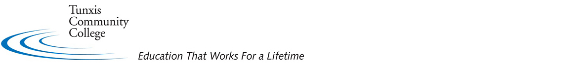 Online Courses from Tunxis Community College