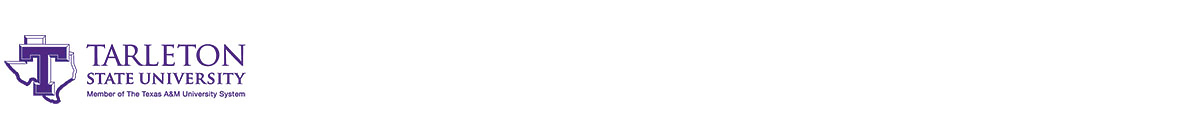 Online Courses from Tarleton State University