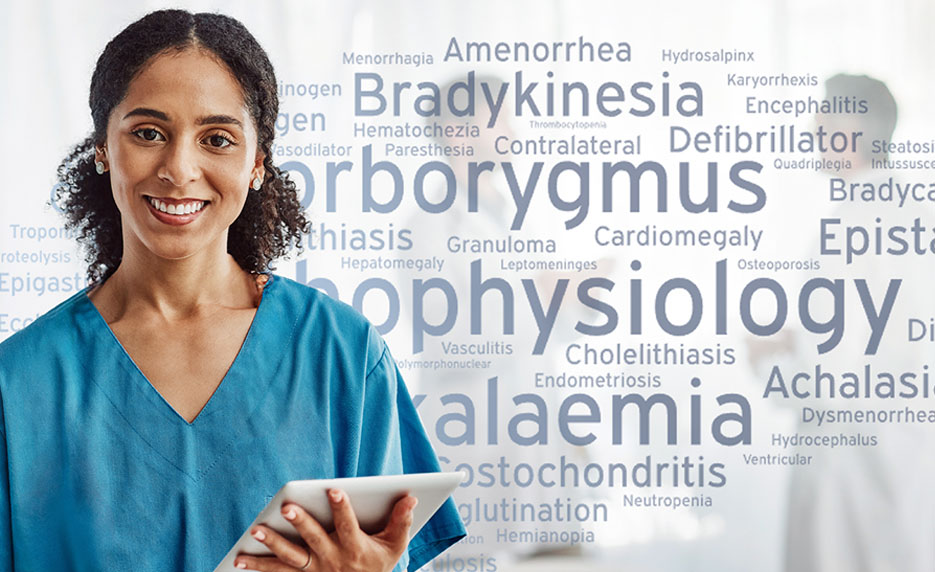 Online Medical Terminology From University Of Tennessee At Martin