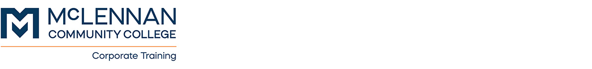 Online Courses from McLennan Community College