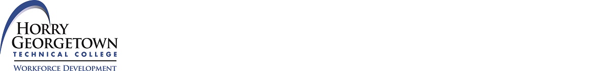 Online Courses from Horry-Georgetown Technical College