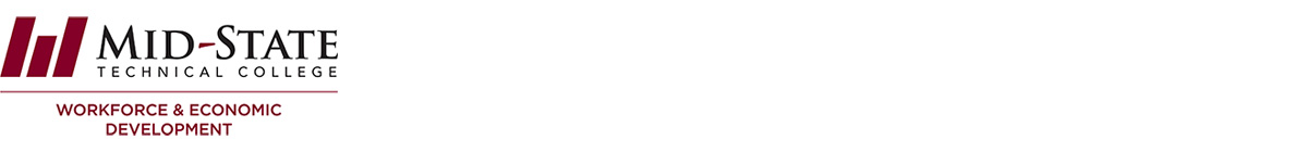 Online Courses from Mid-State Technical College