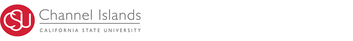 Online Courses from CSU Channel Islands