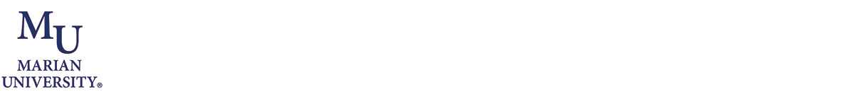 Online Courses from Marian University