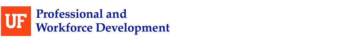 Online Courses from University of Florida