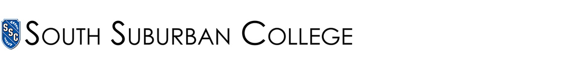 Online Courses from South Suburban College